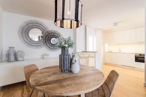 Flh Martim Moniz Terrace Flat - Lissabon