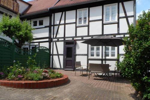 Haus Elbtanger - Tangermünde