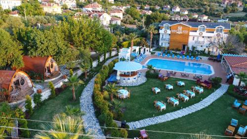 Iksirci Baba Hotel - Ölüdeniz