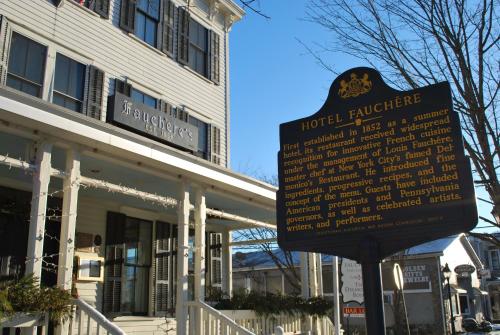 Hotel Fauchere - Milford, USA - Updated 2026: Hotel prices and reviews ...