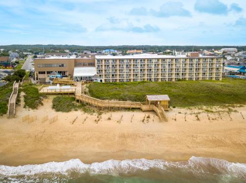 Top 10 Beachfront Hotels In Outer Banks, North Carolina | Trip101