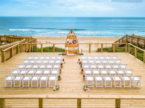 Top 10 Beachfront Hotels In Outer Banks, North Carolina | Trip101