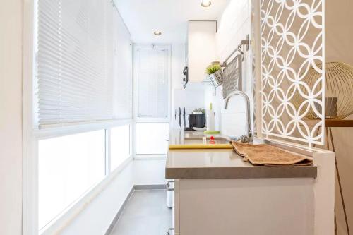 Retro Loft By The Beach★ - Tel-Aviv
