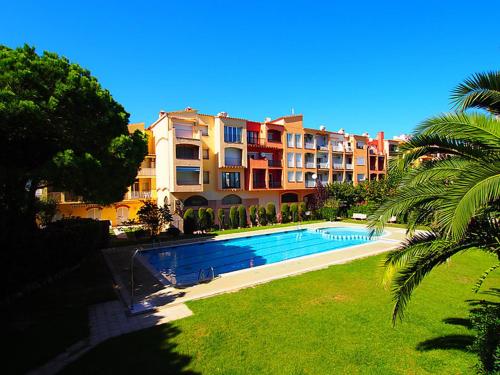 Precioso Apartamento Gran Reserva - Ampuriabrava