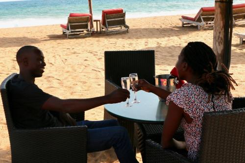 Hotels with family rooms in Lomé, Togo - price from $40, reviews ...
