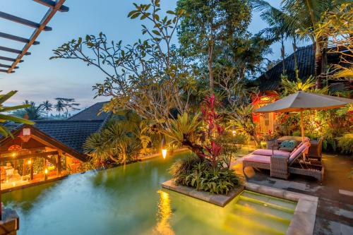 Bidadari Private Villas & Retreat - 우부드