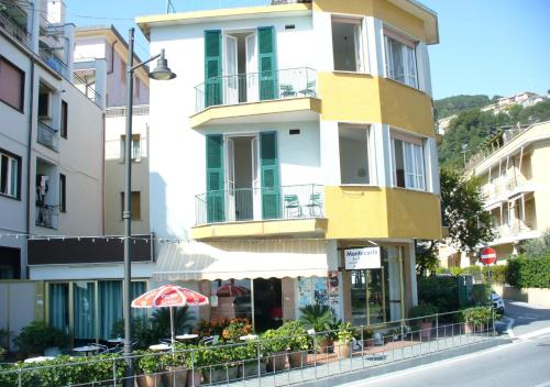 Affittacamere Montecarlo - Laigueglia