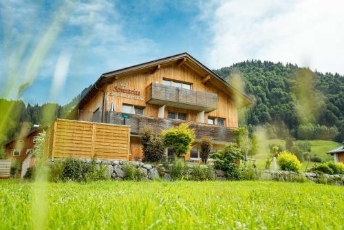Haus Sonnseite - Vorarlberg
