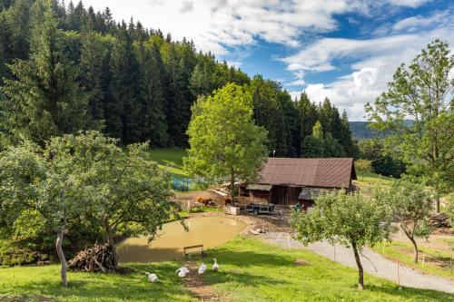 Statek U Rajmunda Zemedelska Farma - Velké Karlovice