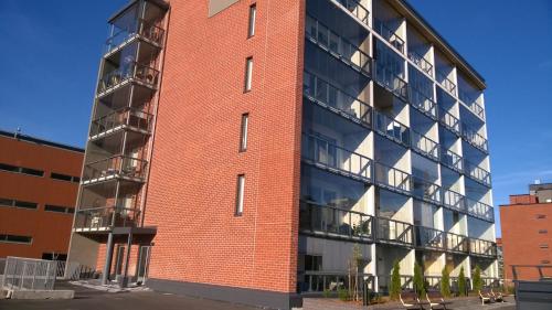 Lutakko Apartment With Free Car Parking - Jyväskylä