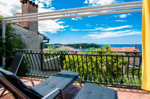 Monte Holiday Home With Jacuzzi By Irundo - Rovinj
