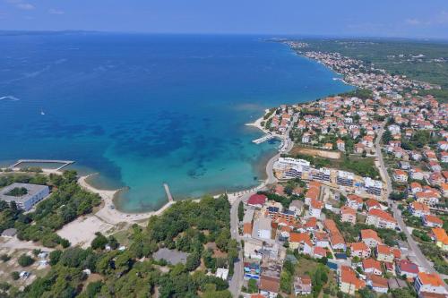 Beach Borik - Zadar - Dalmatia Zadar - Croatia | Beachrex.com