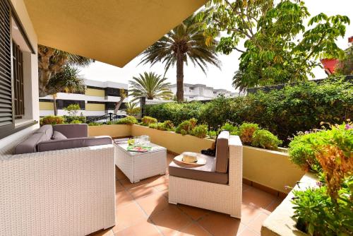 Belvilla By Oyo Beach House Adelfas - Maspalomas