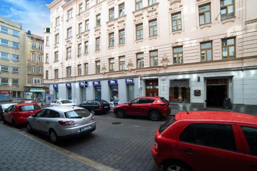 Grand Central Apartment - Brno