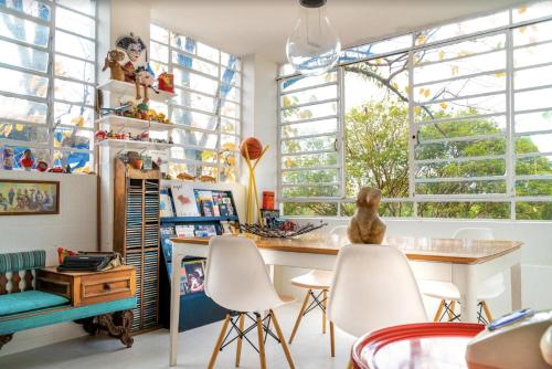 Paradiso Hostel & Suites - Top 1 De Sao Paulo - São Paulo