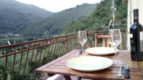 Ca Giulietto Antico Casale In Lunigiana - Toscana
