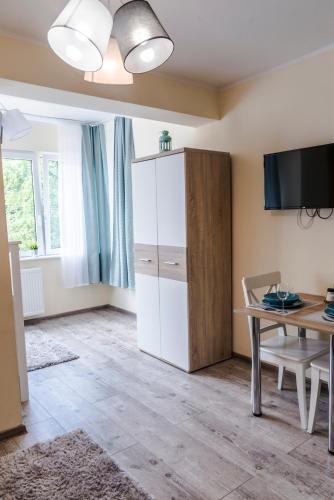 Apartamenty Przystan - Międzyzdroje