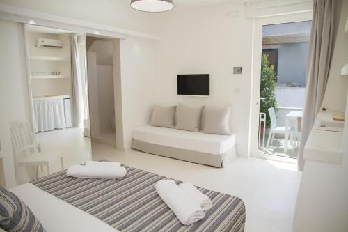 Dimora Ausentum B&b - Torre San Giovanni
