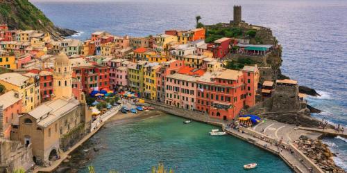 Appartamento Vacanze "Borgo Cinque Terre" Volastra Manarola - Manarola