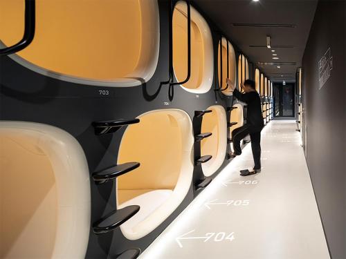 12 Best Capsule Hotels Near Haneda Airport, Tokyo - Updated 2024 | Trip101