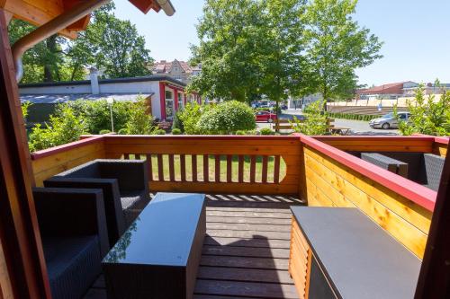 Hotel & Restaurant Wilder Eber - Eberswalde