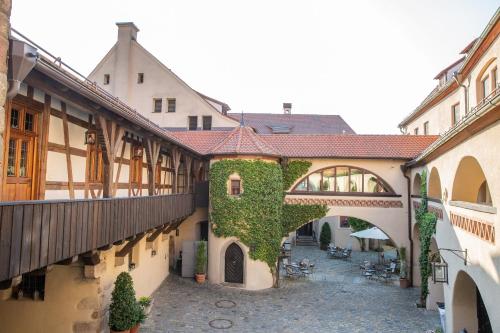 Hotel Burg Wernberg