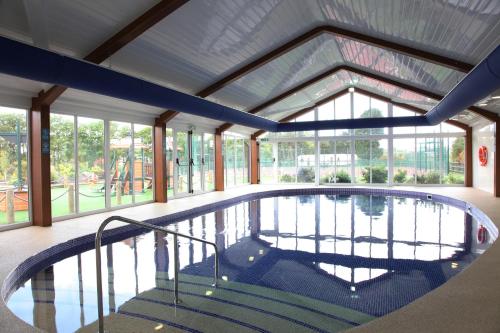 Par Sands Coastal Holiday Park - Cornwall