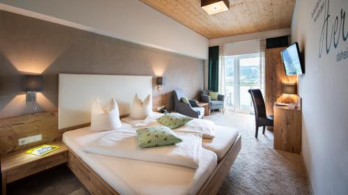 Hotel Hubertushof - Lermoos