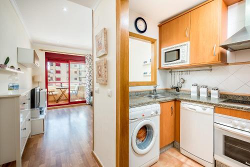 Apartamento Parque Litoral - Málaga