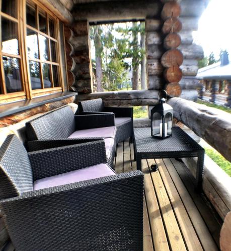 Ruka Chalet Petit Oliver - Kuusamo