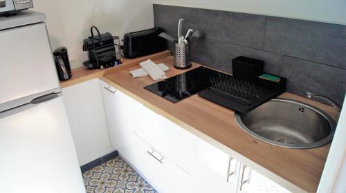 Appart Hotel Lille Baudoin - Lille, France