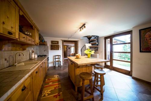 Chalet Tre Santelle - Provincia di Bergamo