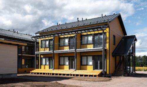 Forenom Serviced Apartments Vantaa Jokiniemi - Helsinki