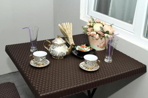Georgian Hosts Tbilisi - Tbilisi
