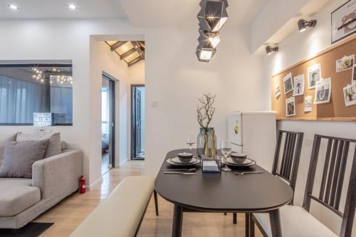Chengdu Qingyang·chunxi Road Locals Apartment 00138960 - Chengdu