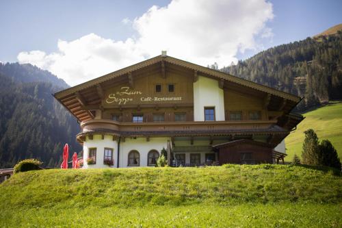 Zum Sepp - Hintertux Glacier