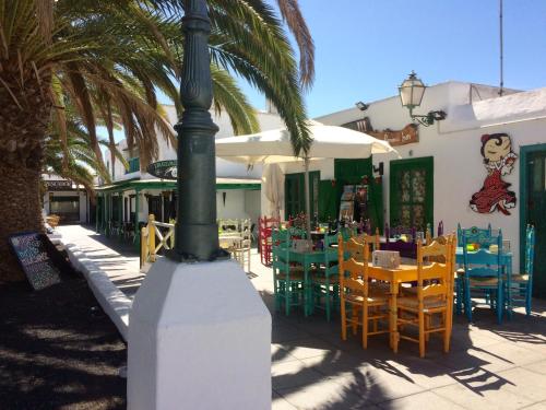 Grand House "Cucharas Beach" - Costa Teguise