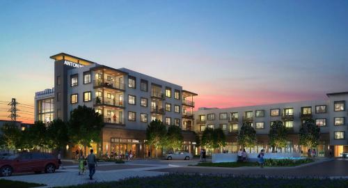 Bluebird Suites In Menlo Park - Stanford University, Stanford