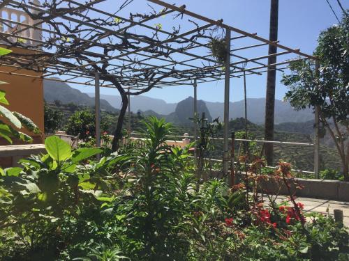 Casa Roja - La Gomera