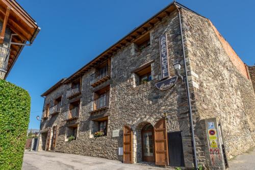 Aparthotel Les Corts - Pyrénées