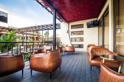 The Venti Hotel & Spa - Kampala