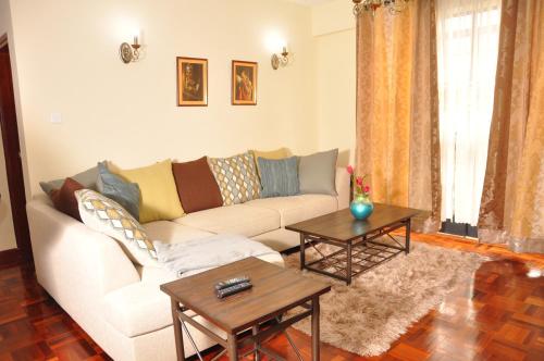 Sherry Homes -Tausi - Nairobi