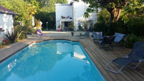 Chambres D'hotes Du Parc D'espagne - Pessac