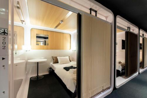 20 Best Pod Hotels In Tokyo, Japan - Updated 2024 | Trip101