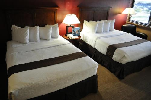 Adams Mark Hotel And Conference Center Kansas City, Missouri, United ...