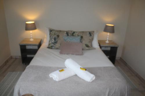 Ley-Lia Guest House in Aranos, Namibia - reviews, price from $38 ...