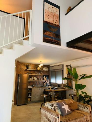 Inspirational Apartment - Telavive