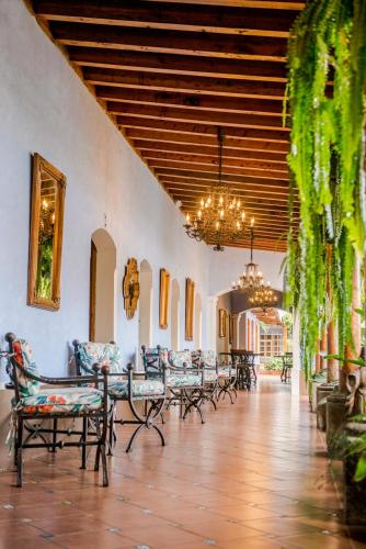 Hotel Casa De Las Fuentes - Antigua Guatemala