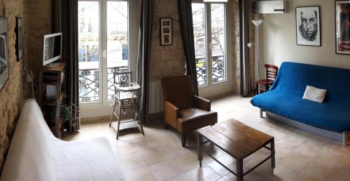 Appartement Clair Et Lumineux Au Centre De Paris - Paris