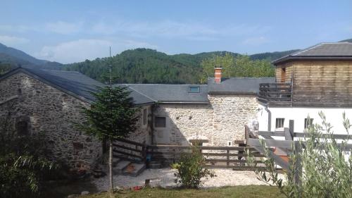 Gite Mas La Tabatiere - Génolhac